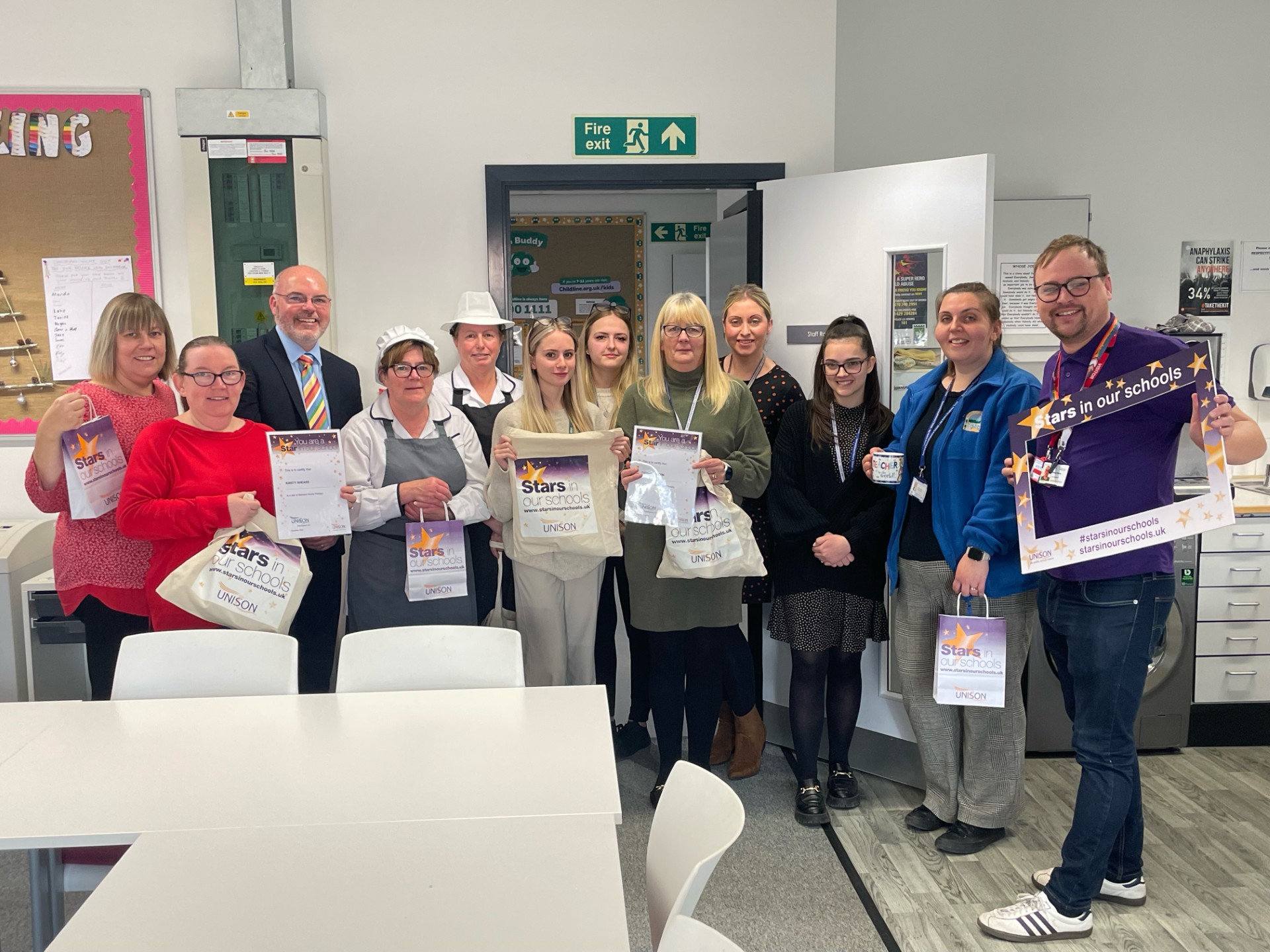 Celebrating the Stars in our Schools - Barnard Grove Primary School ...